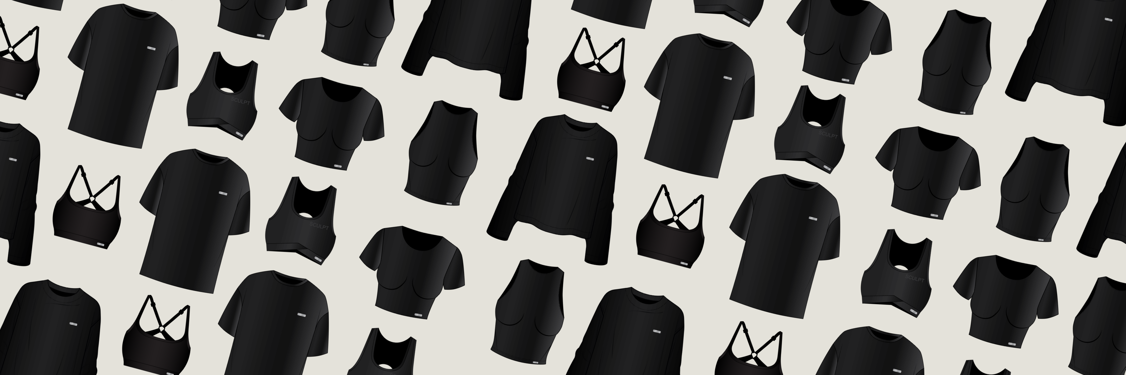 BRAS & TOPS – Sculpt Activewear