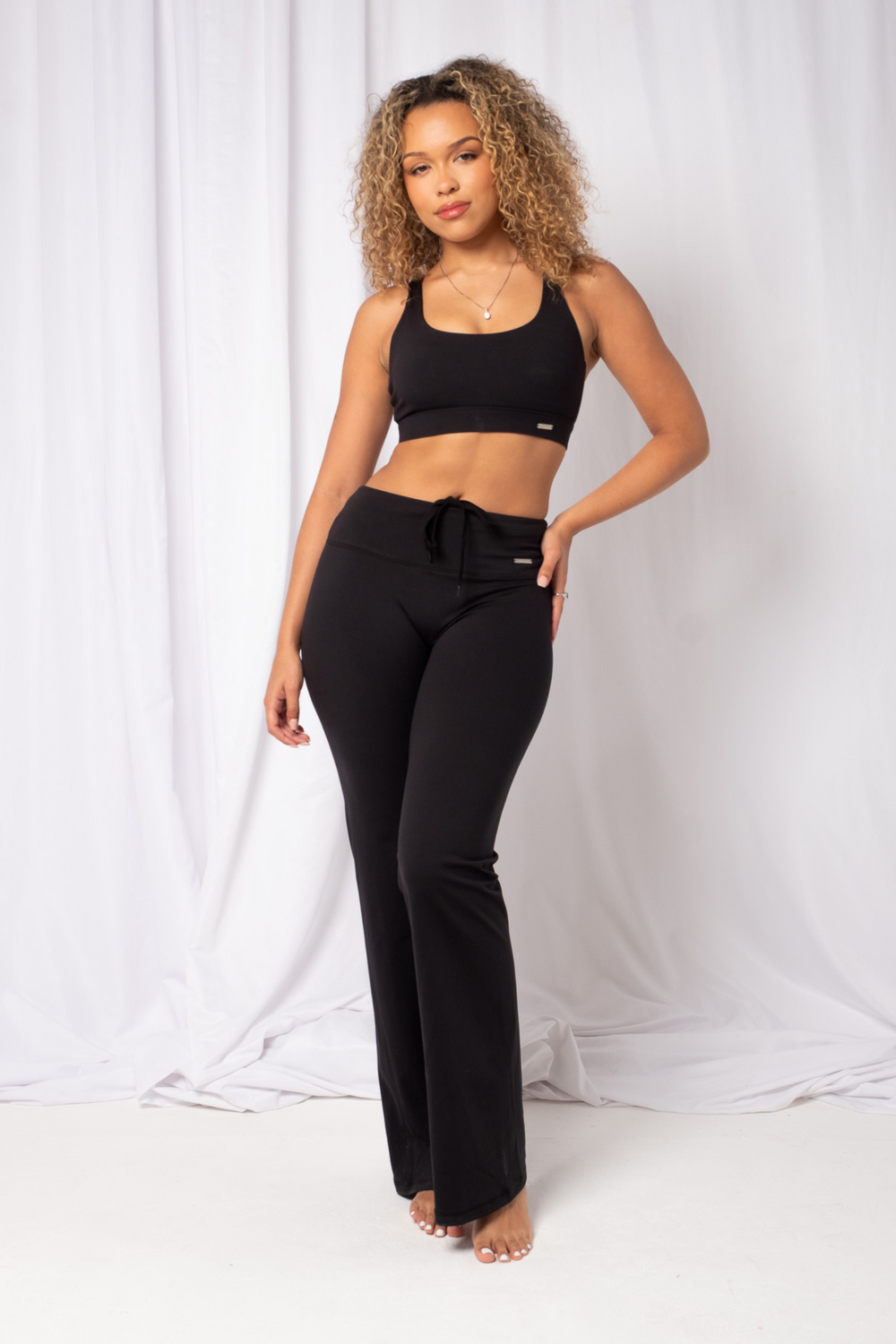 Sculpt Activewear | Women's Flares - Pilates, Gym & Everyday