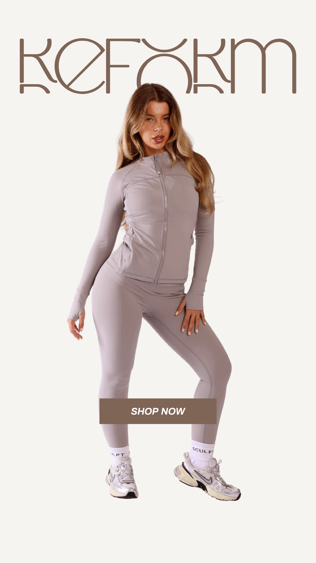 Sculpt Activewear | Women's Athleisure | Leggings, Bras & Jumpsuits